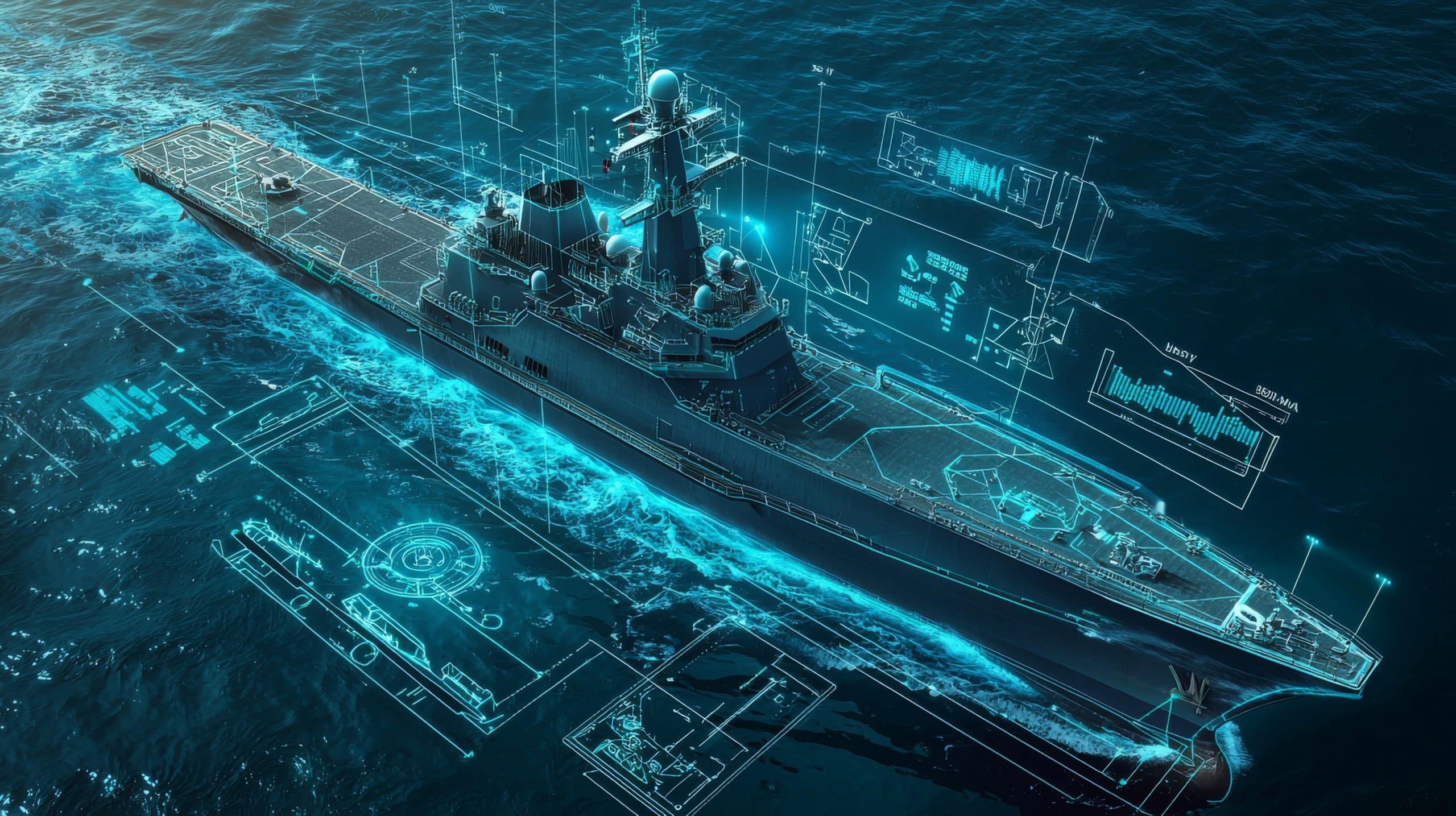 Combined Naval Event 2026 - Allan Webb